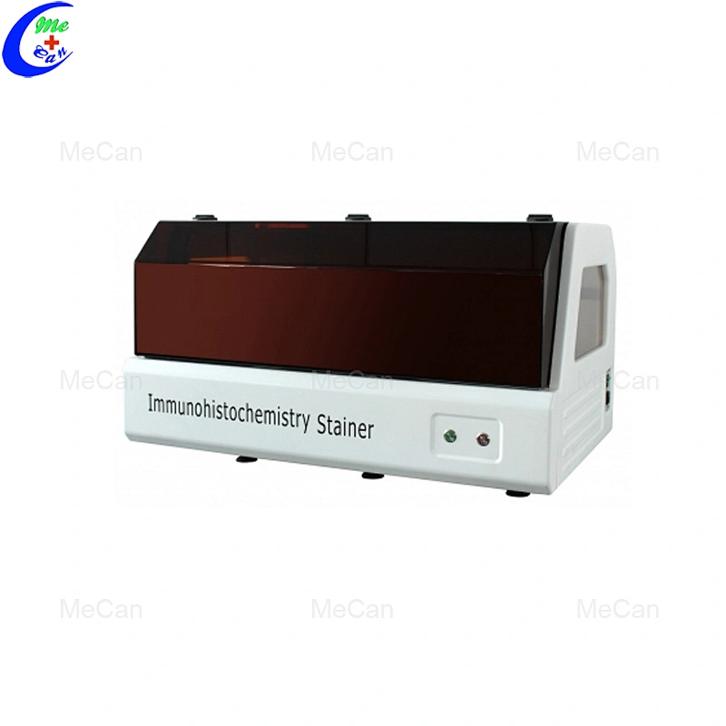Medical Clinical analytical Immunohistochemistry Slide Stainer Machine